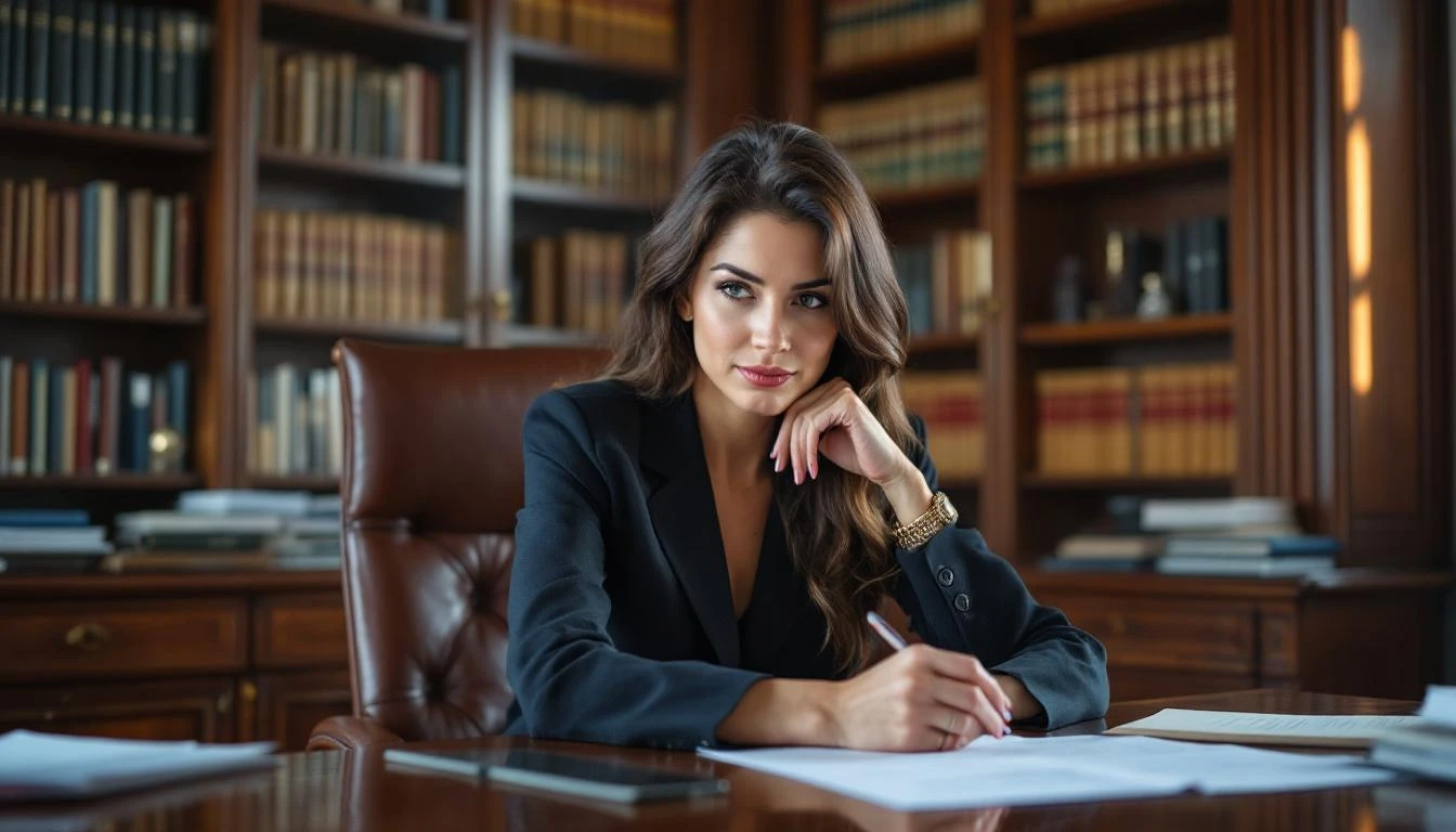 Julia Minkowski : parcours et expertise en droit pénal - Droit ...